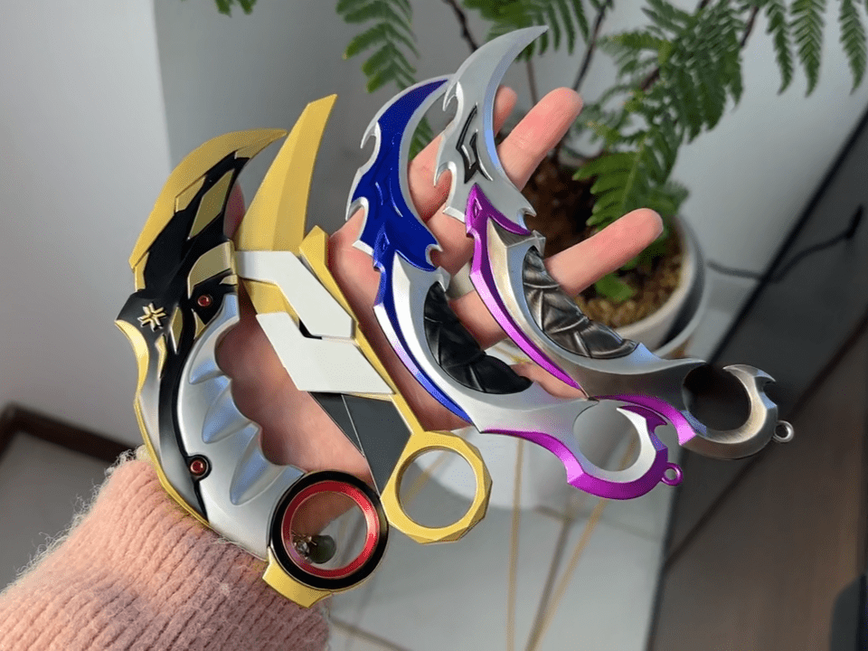 Weapons & Knives - VALORANT Knife Skins - Valorant Knife 3D – HozNext