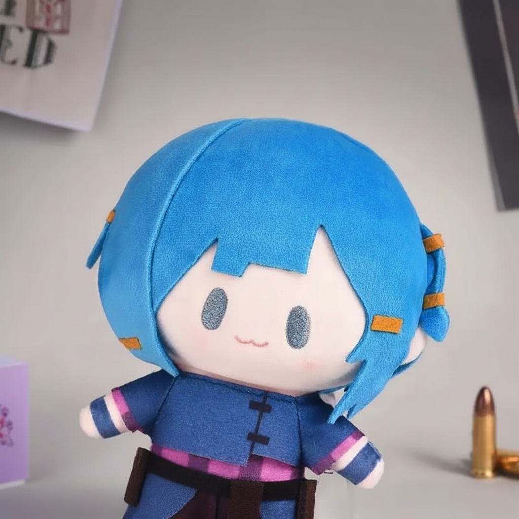Arcane Mini Jinx Powder Plush Toy - Arcane Merch – HozNext