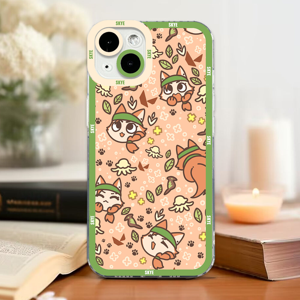 Skye iPhone Case - VALORANT Pets - Skye Merch – HozNext