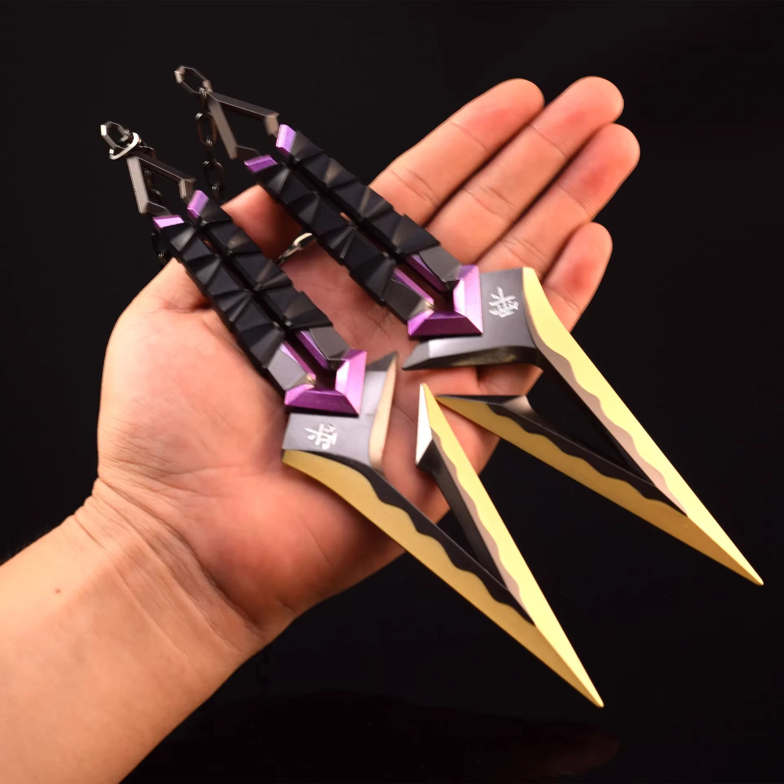 Kuronami VALORANT Knife | Kuronami Knife Toy | Kuronami Bundle – HozNext