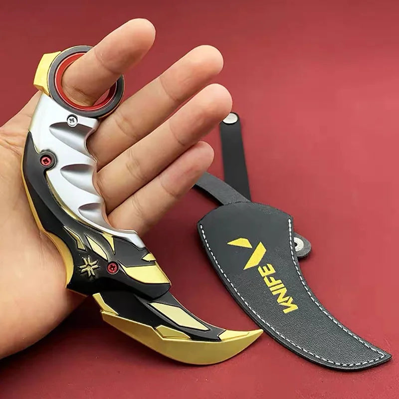 Karambit Champions 2021 - VALORANT Knife - VALORANT 3D Knife Toy – HozNext