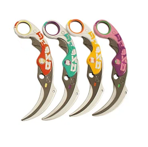 Valorant Velocity Karambit | VALORANT Karambit | VALORANT Knife ...